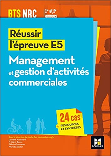 Livre BTS NDRC : le TOP 5 des meilleures annales du BTS NDRC